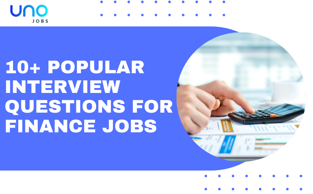 Finance Job Interview Tips